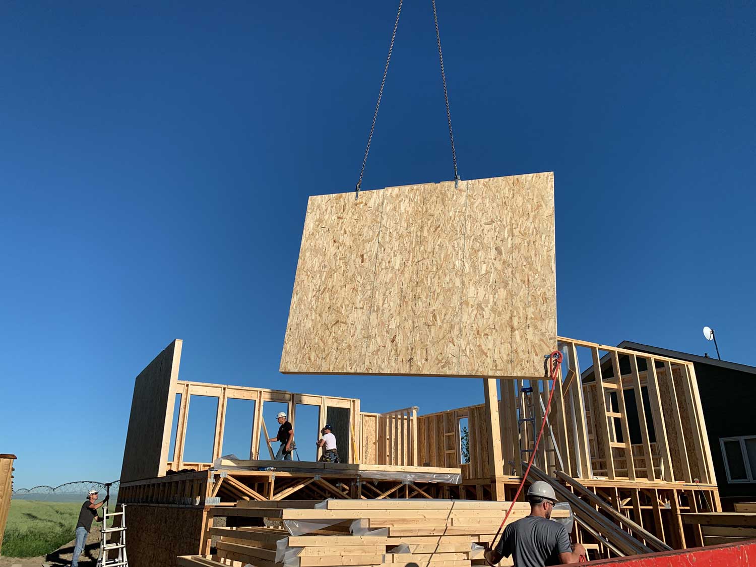 Structural Truss Systems Ltd. | Trusses in Fort Macleod, Alberta ...