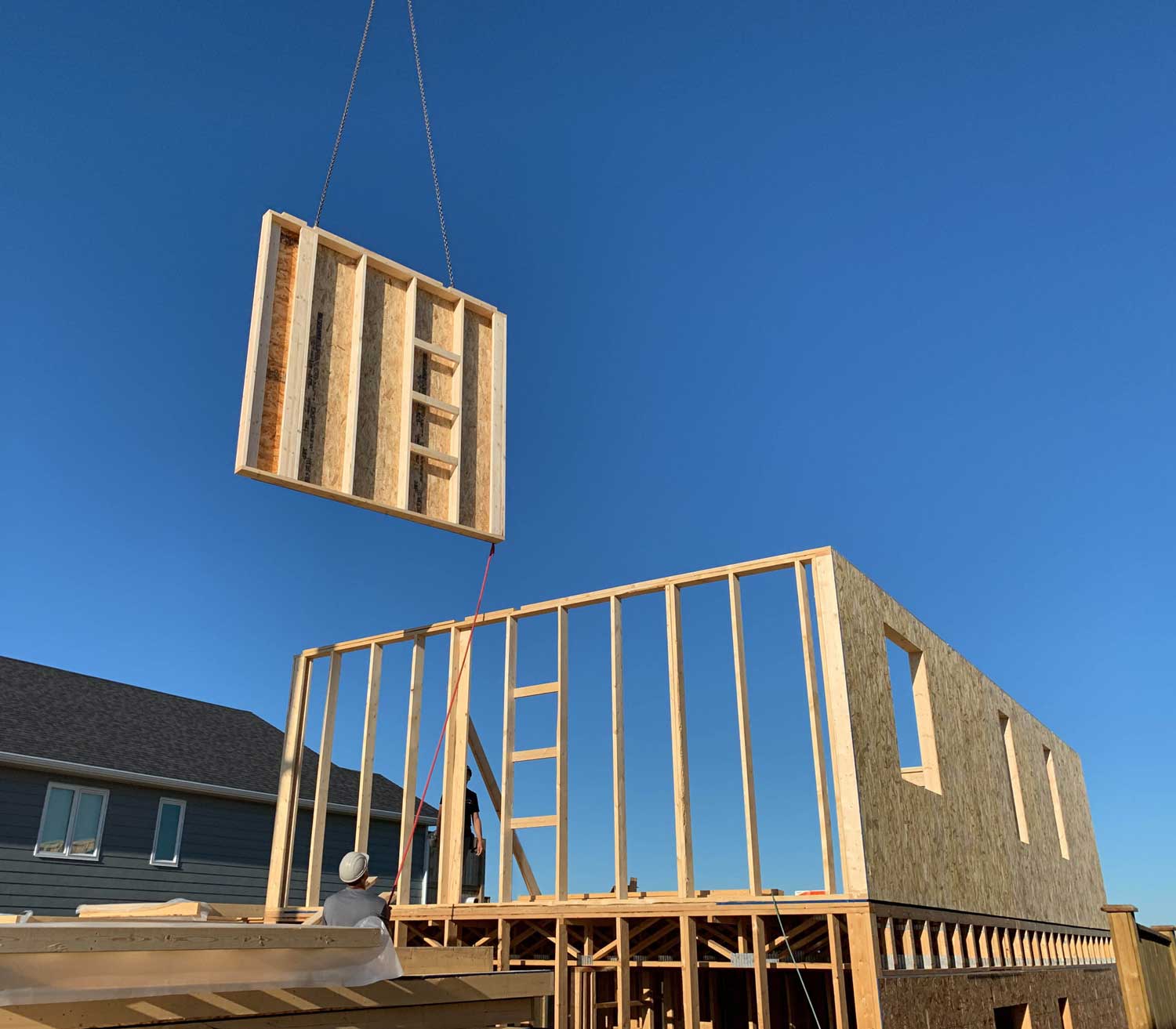 Structural Truss Systems Ltd. | Trusses in Fort Macleod, Alberta ...