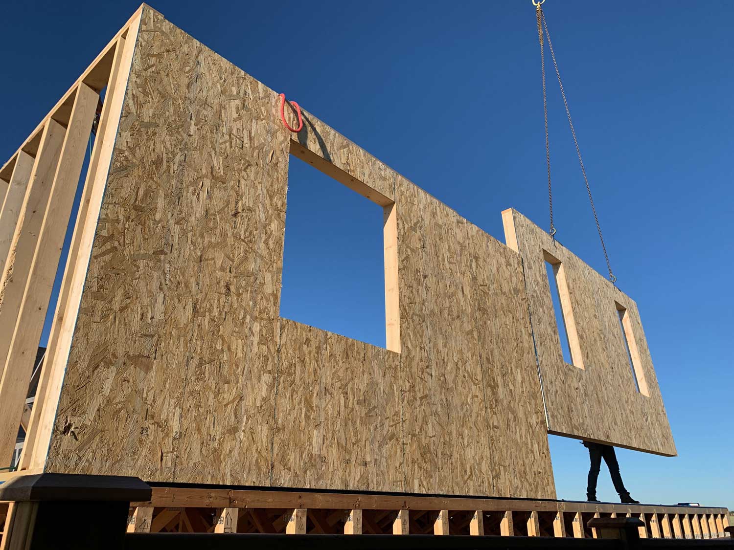 Structural Truss Systems Ltd. | Trusses in Fort Macleod, Alberta ...