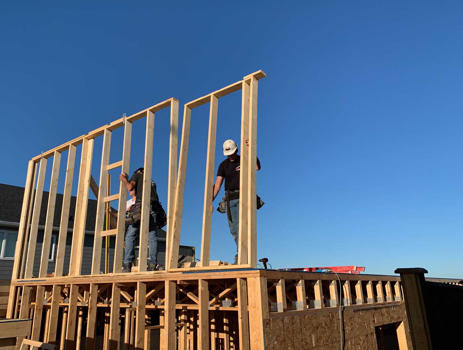 Structural Truss Systems Ltd. | Trusses in Fort Macleod, Alberta ...