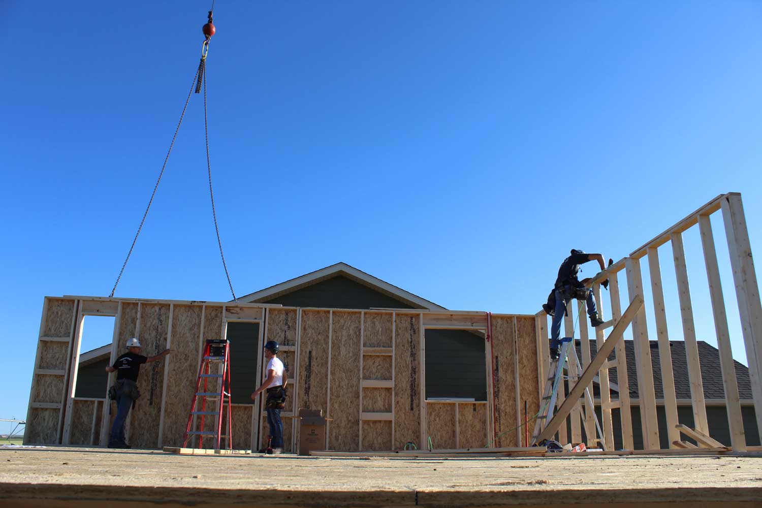 Structural Truss Systems Ltd. | Trusses in Fort Macleod, Alberta ...