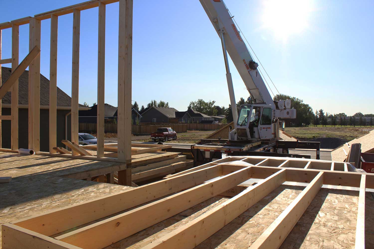 Structural Truss Systems Ltd. | Trusses in Fort Macleod, Alberta ...