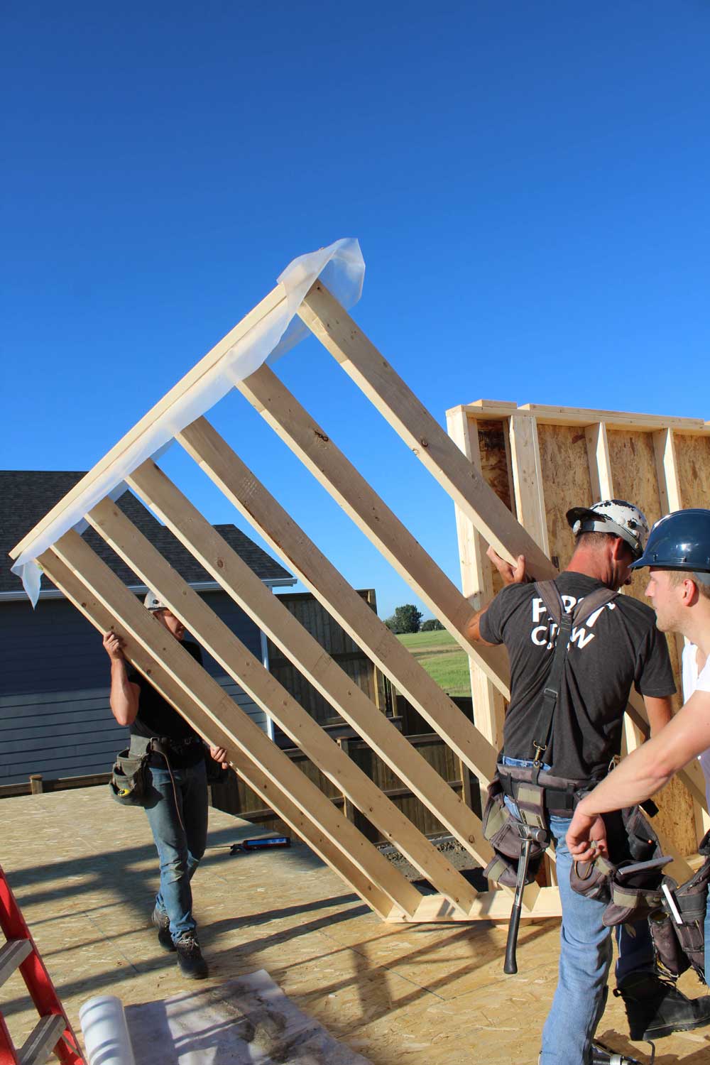 Structural Truss Systems Ltd. | Trusses in Fort Macleod, Alberta ...