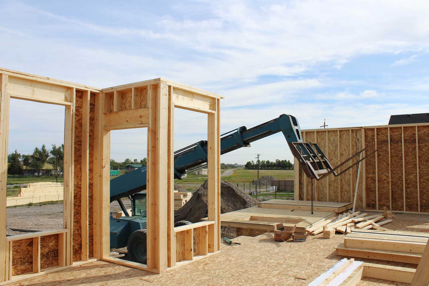 Structural Truss Systems Ltd. | Trusses in Fort Macleod, Alberta ...