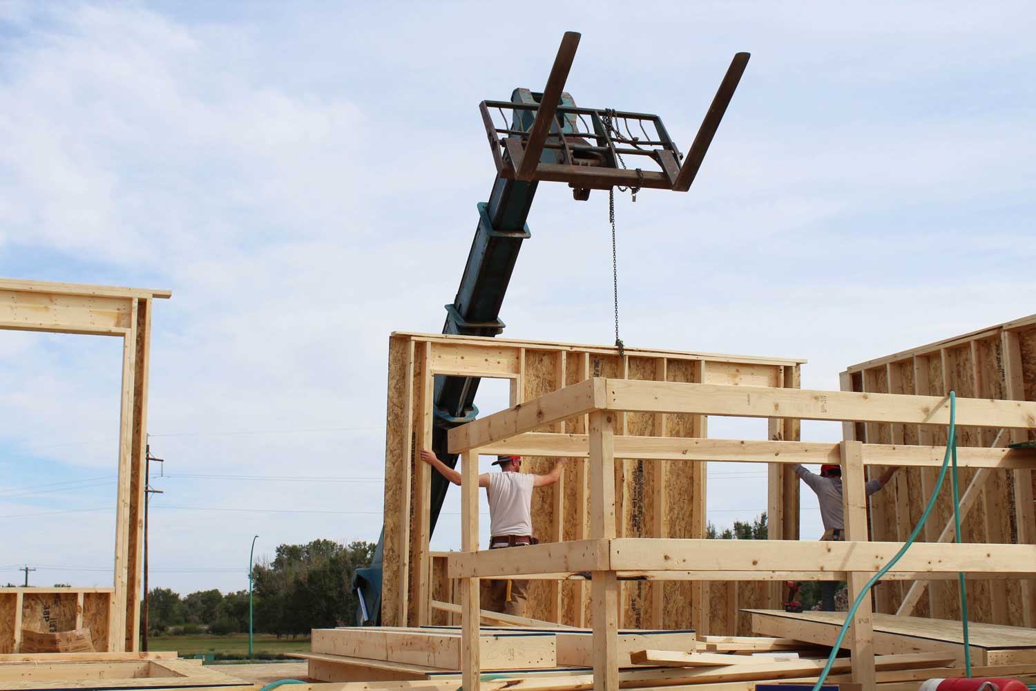 Structural Truss Systems Ltd. | Trusses in Fort Macleod, Alberta ...