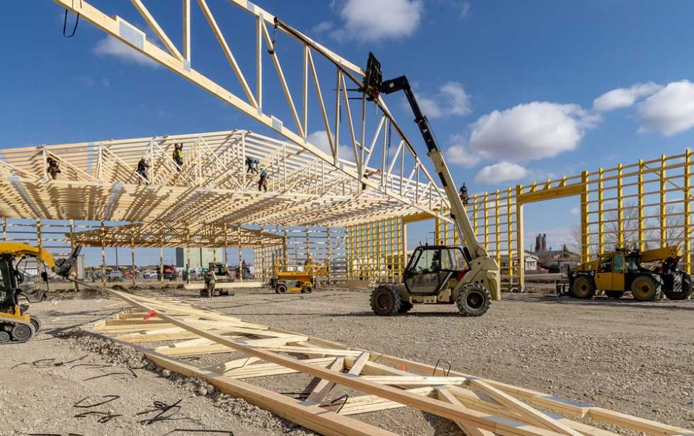 Structural Truss Systems, Roof Trusses, Floor Trusses, Trusses ...