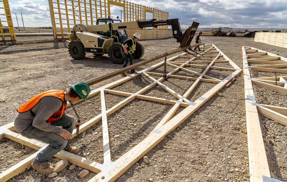 Structural Truss Systems Ltd. | Trusses in Fort Macleod, Alberta ...