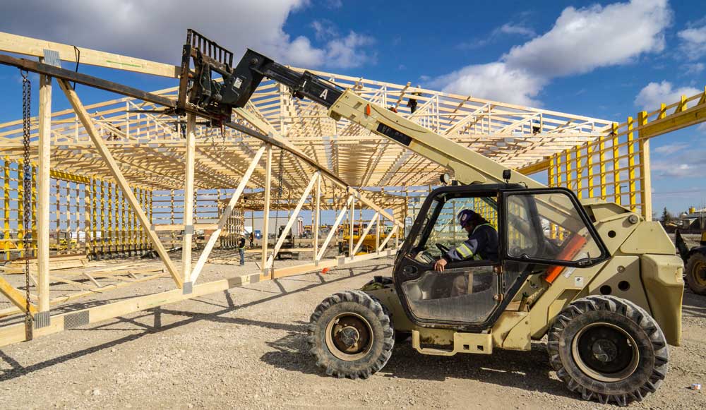 Structural Truss Systems Ltd. | Trusses in Fort Macleod, Alberta ...
