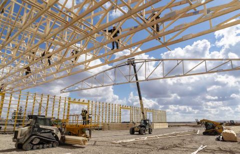 Structural Truss Systems, Roof Trusses, Floor Trusses, Trusses ...