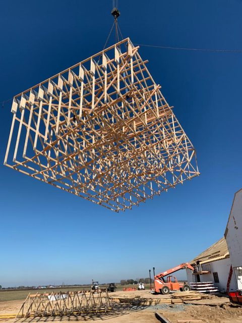 Structural Truss Systems Ltd. | Trusses in Fort Macleod, Alberta ...