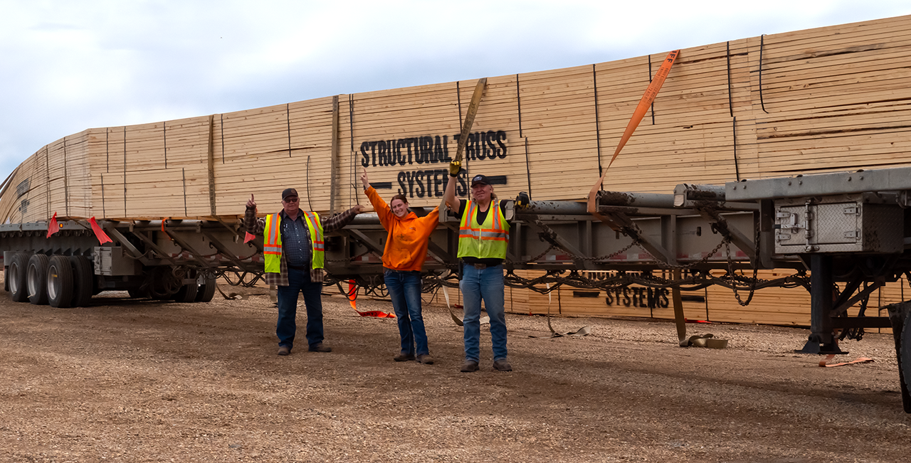 Structural Truss Systems, Roof Trusses, Floor Trusses, Trusses ...