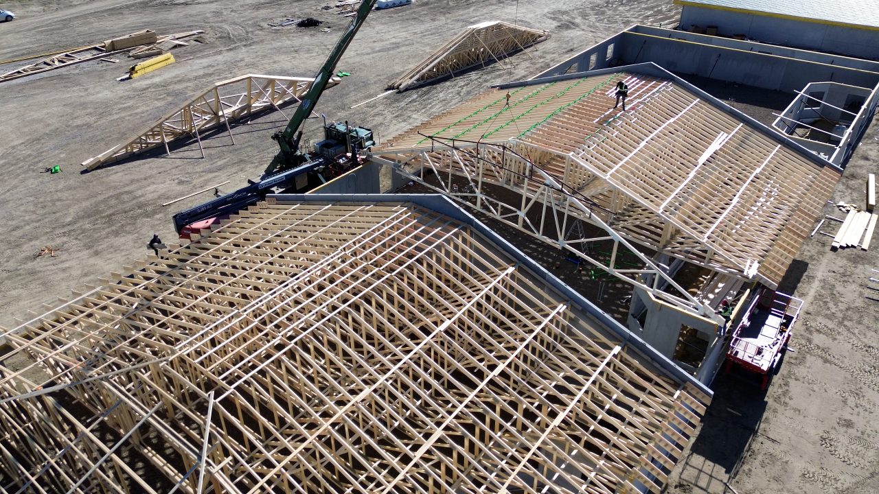Why are Roof Trusses Strong? - Structural Truss Systems
